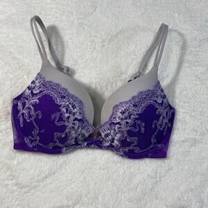 Victoria's Secret | Intimates & Sleepwear | Victorias Secert Purple ...